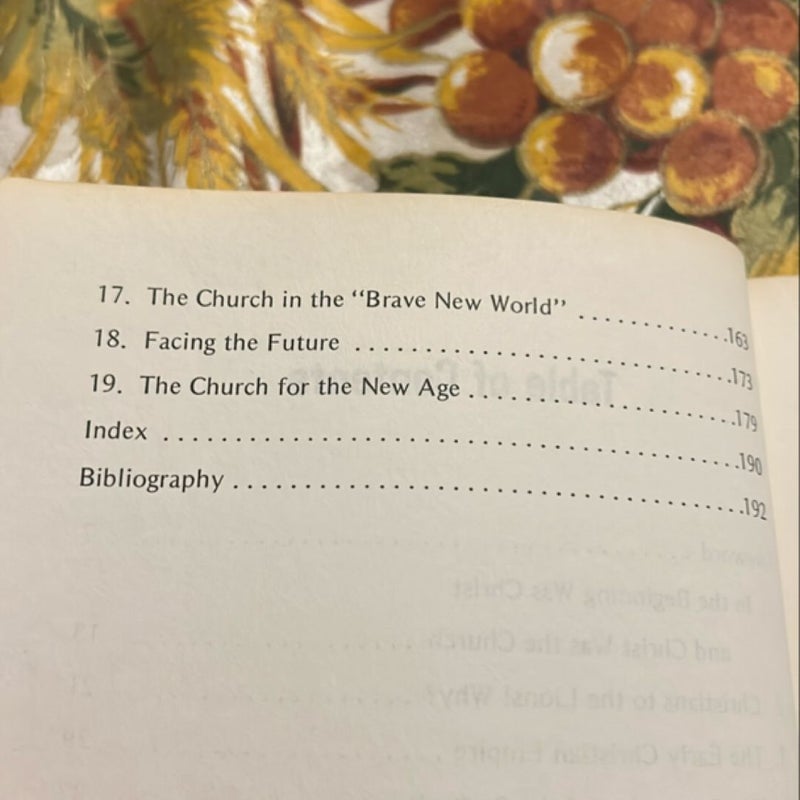 The Catholic Church Story by Edward Day
