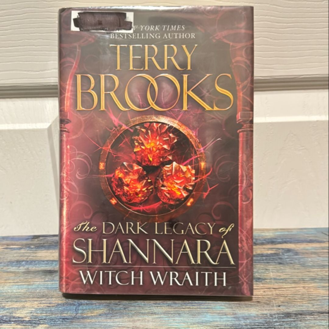 Witch Wraith by Terry Brooks
