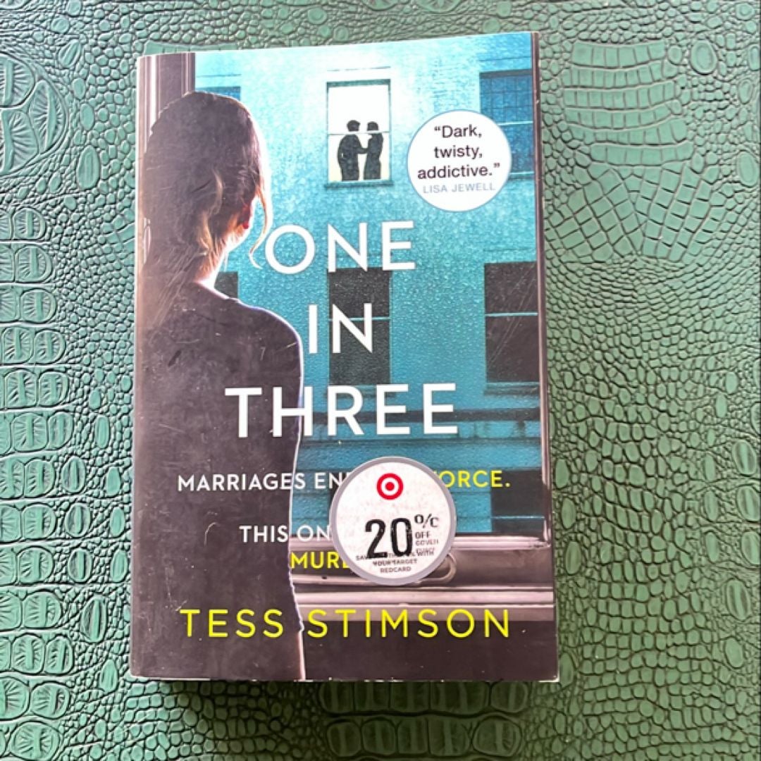 One in Three by Tess Stimson