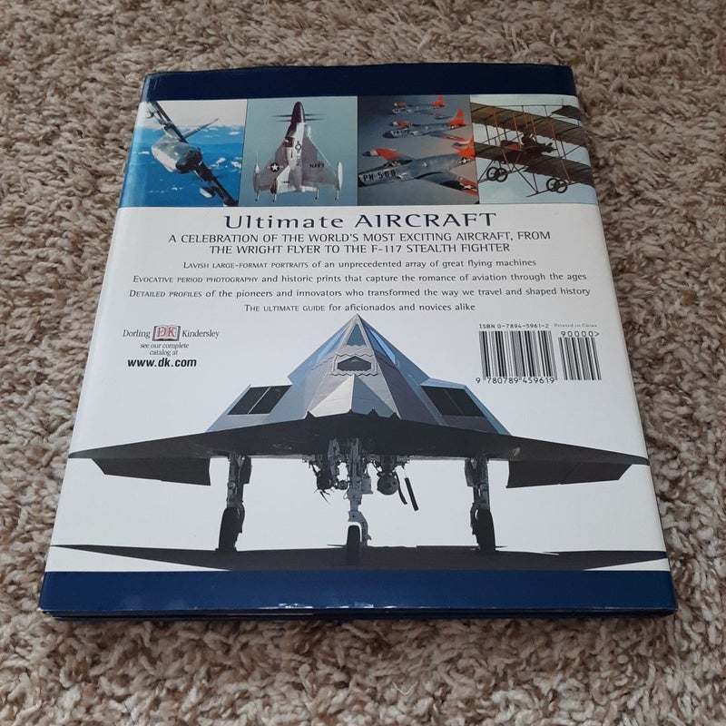 The Ultimate Aircraft by Philip Jarrett