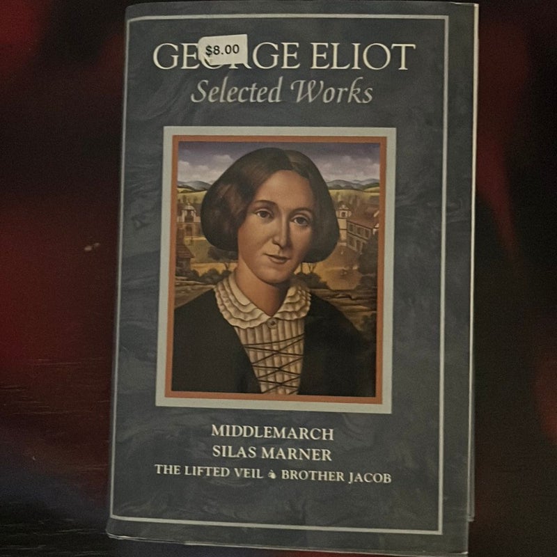 George Elliot by George Elliott, Corey Nash