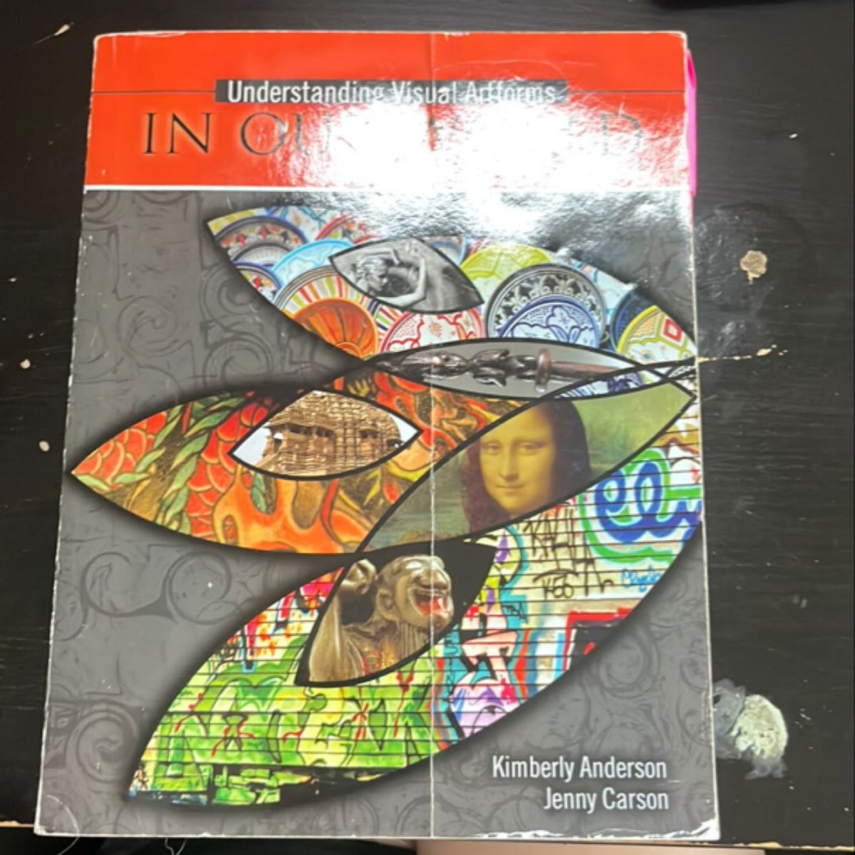 Understanding Visual Artforms in Our World by Kimberly Anderson, Jenny ...