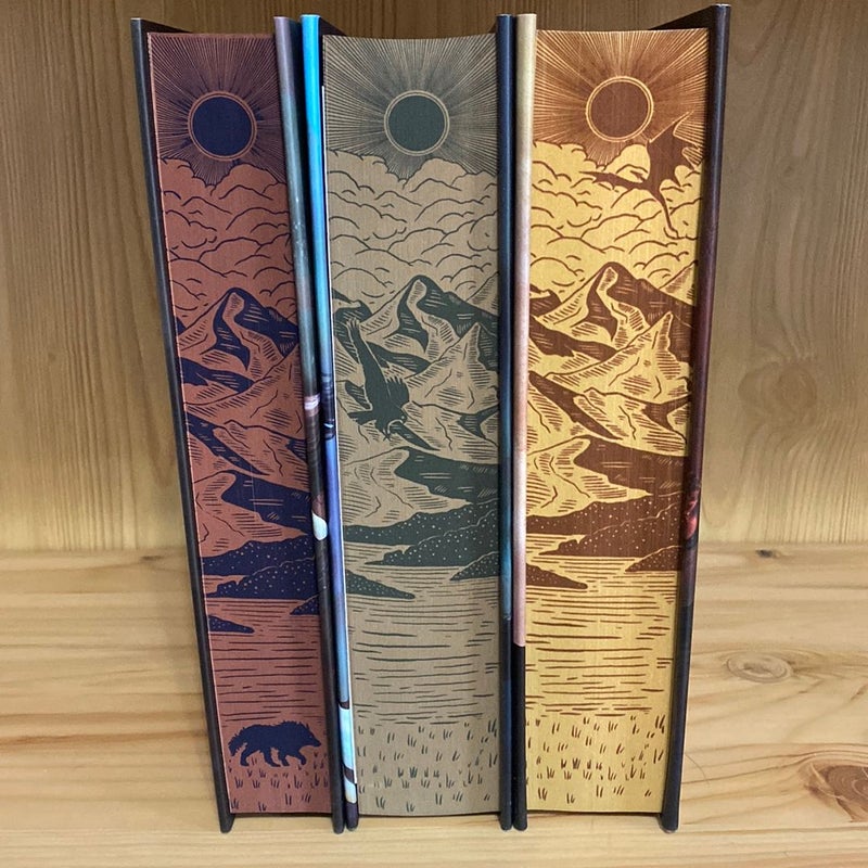 The Wolf of Oren-Yaro by K. S. Villoso, Hardcover | Pangobooks