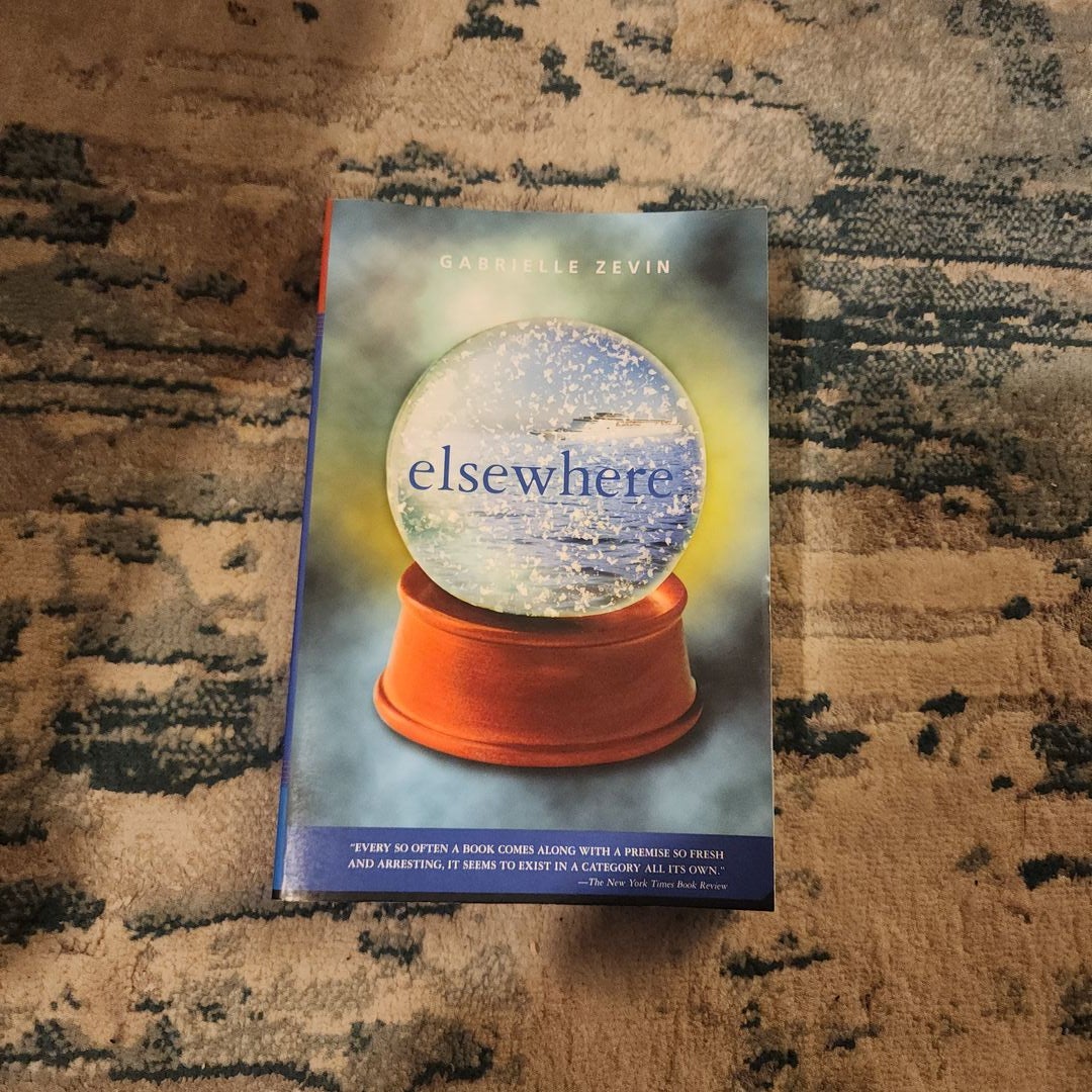 Elsewhere by Gabrielle Zevin