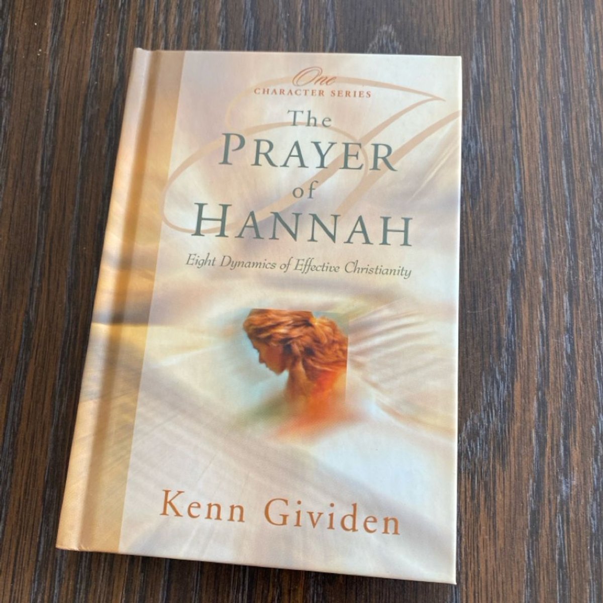 The Prayer of Hannah by Kenn Gividen
