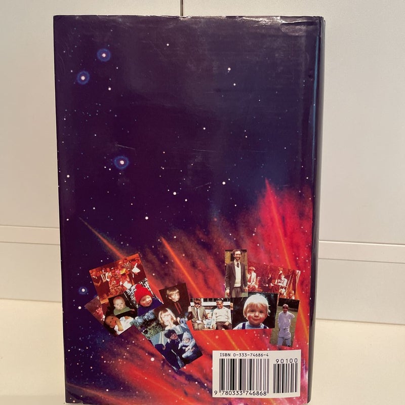 Music to Move the Stars by Jane Hawking