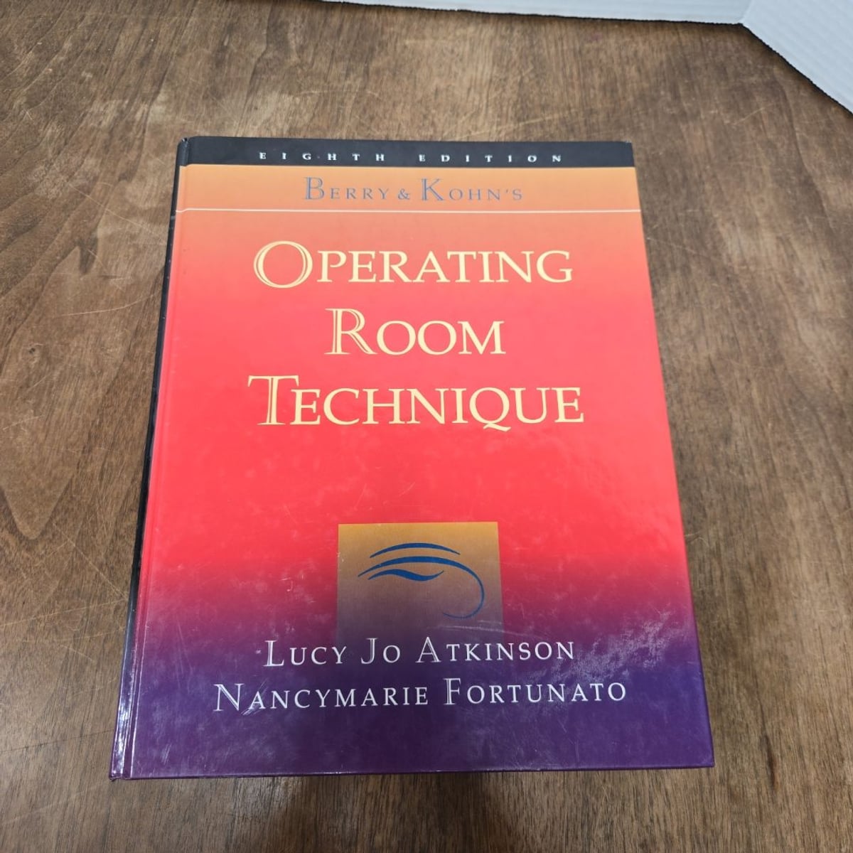 Berry and Kohn's Operating Room Technique by Nancy Marie Fortunato ...