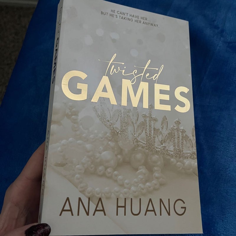 Twisted games by Ana Huang , Paperback | Pangobooks