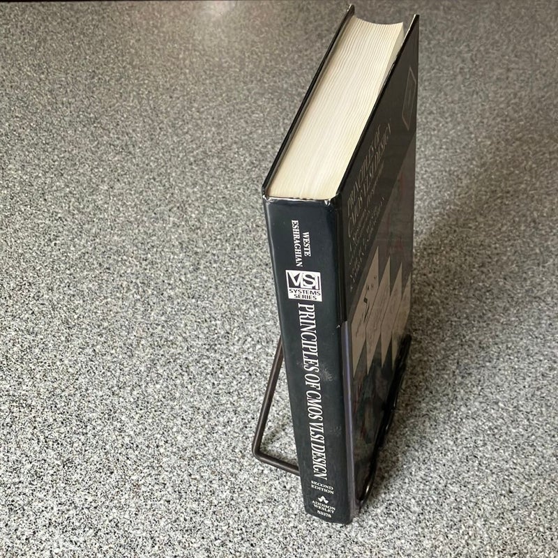 Principles of CMOS VLSI Design by Neil H. Weste, Hardcover | Pangobooks Principles of CMOS VLSI Design by Neil H. Weste, Hardcover | Pangobooks