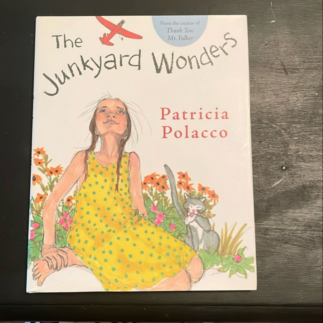 Junkyard Wonders by Patricia Polacco