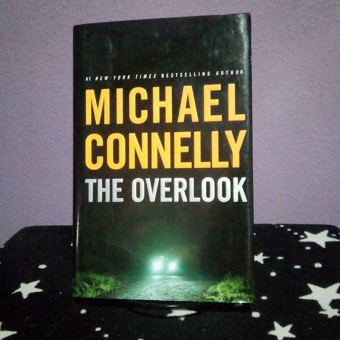 The Overlook by Michael Connelly