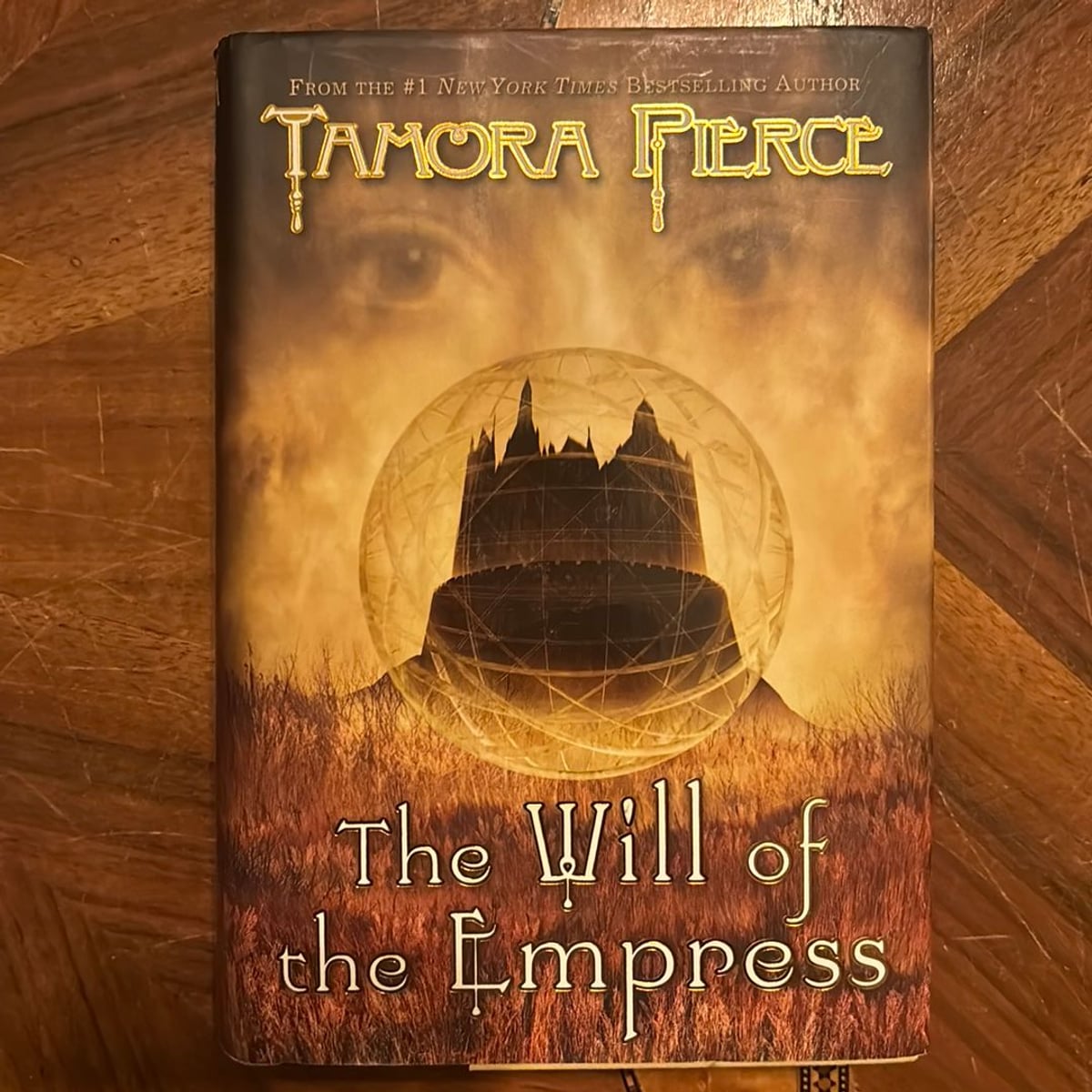The Will of the Empress by Tamora Pierce