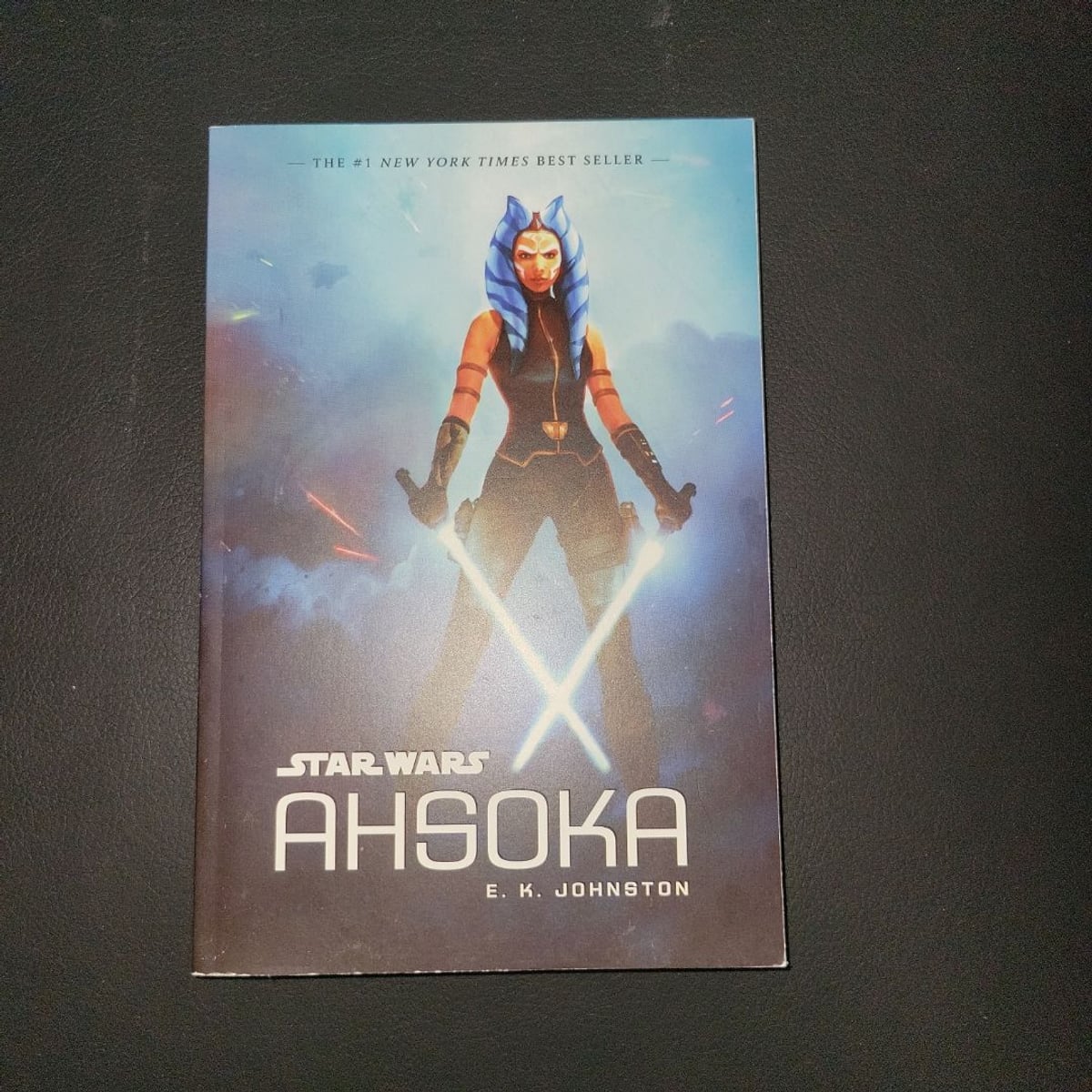 Star Wars Ahsoka by E. K. Johnston