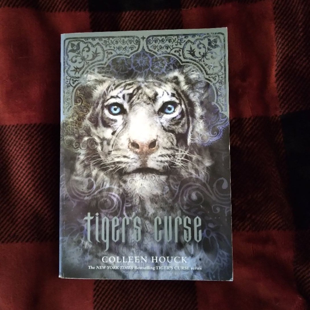 Tiger's Curse by Colleen Houck