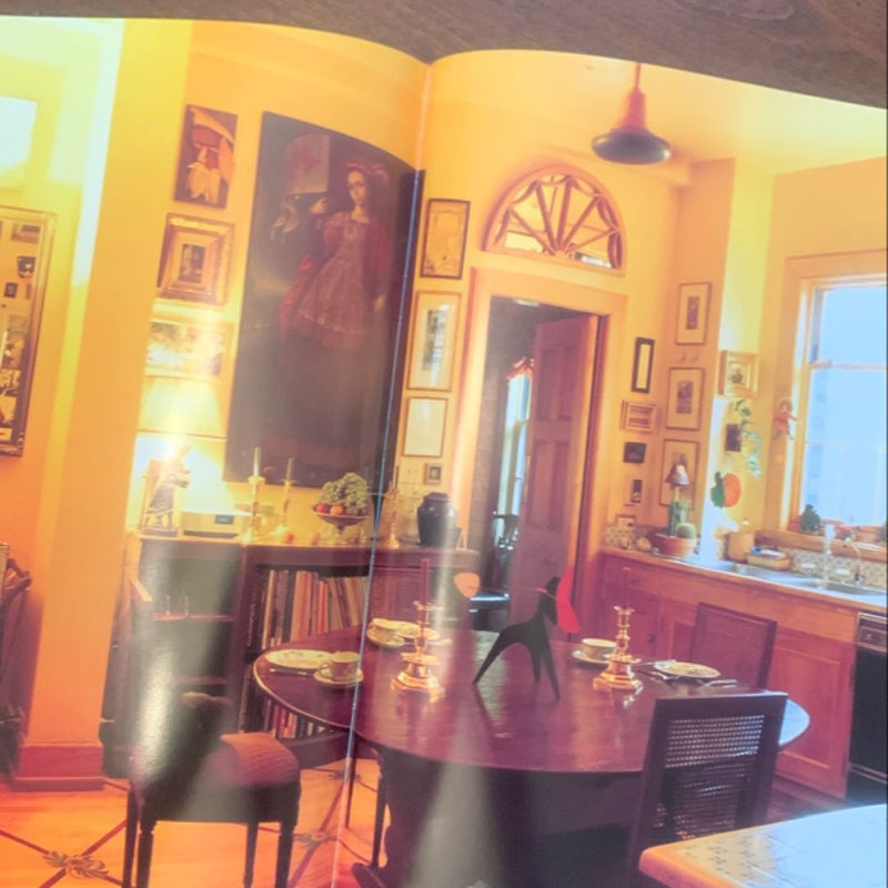 At Home with Art by Christopher Simon Sykes, Caroline Seebohm, Estelle ...