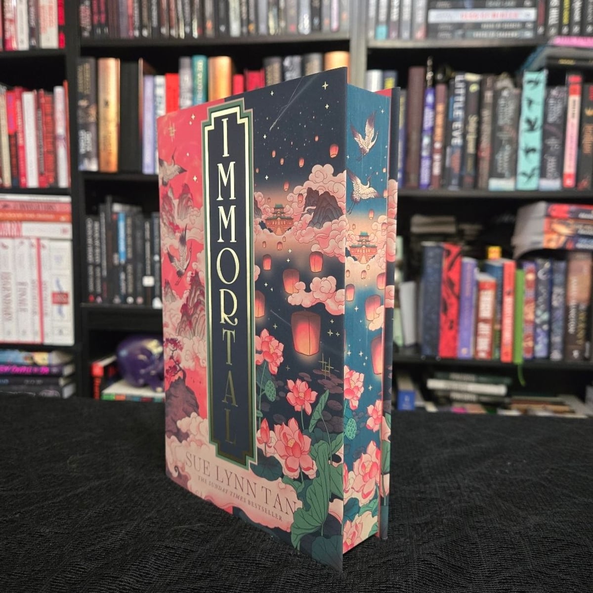 Immortal by Sue Lynn Tan, Hardcover | Pangobooks