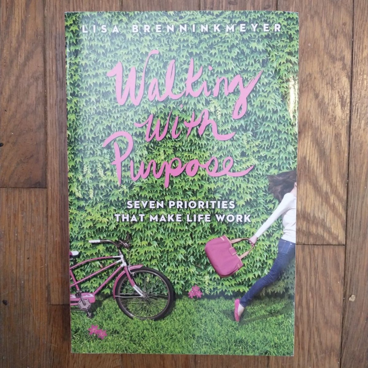 Walking with Purpose by Lisa Brenninkmeyer