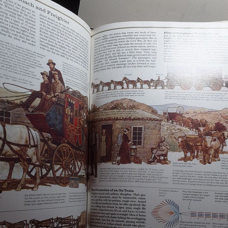 Story of the Great American West by Reader's Digest Editors