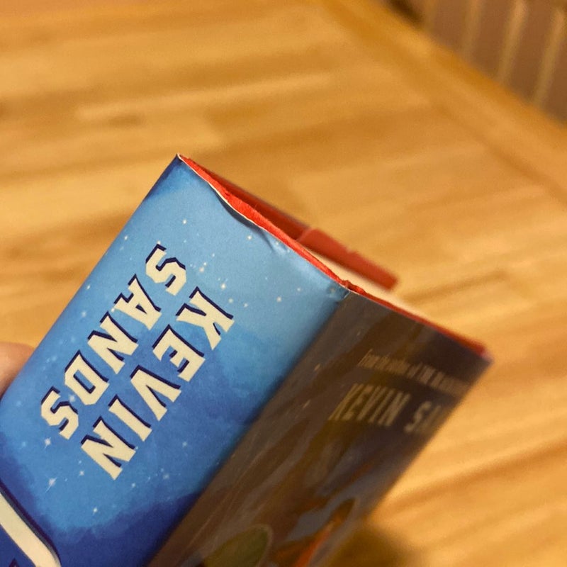 Children of the Fox by Kevin Sands