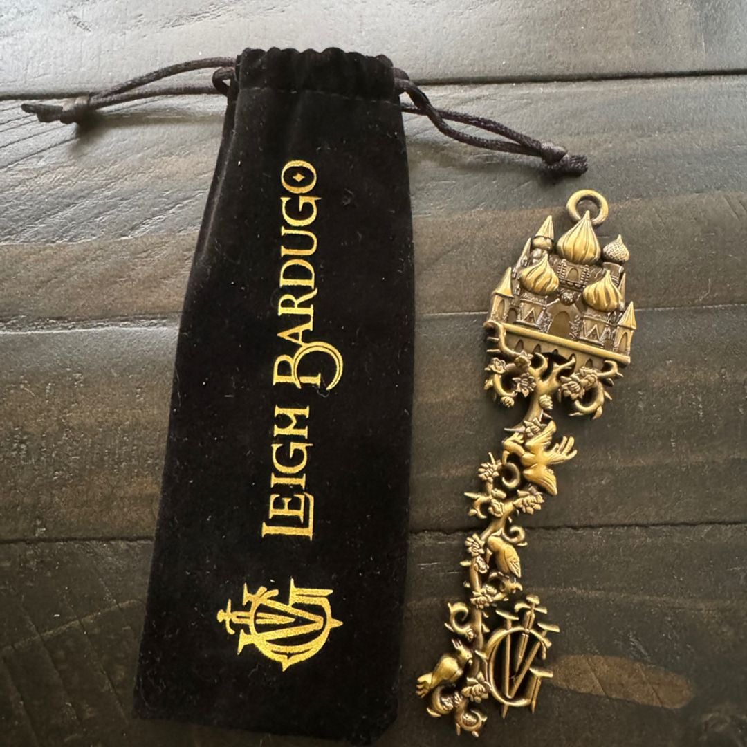 Litjoy Shadow and Bone Preorder Key by leigh bardugo, Paperback ...