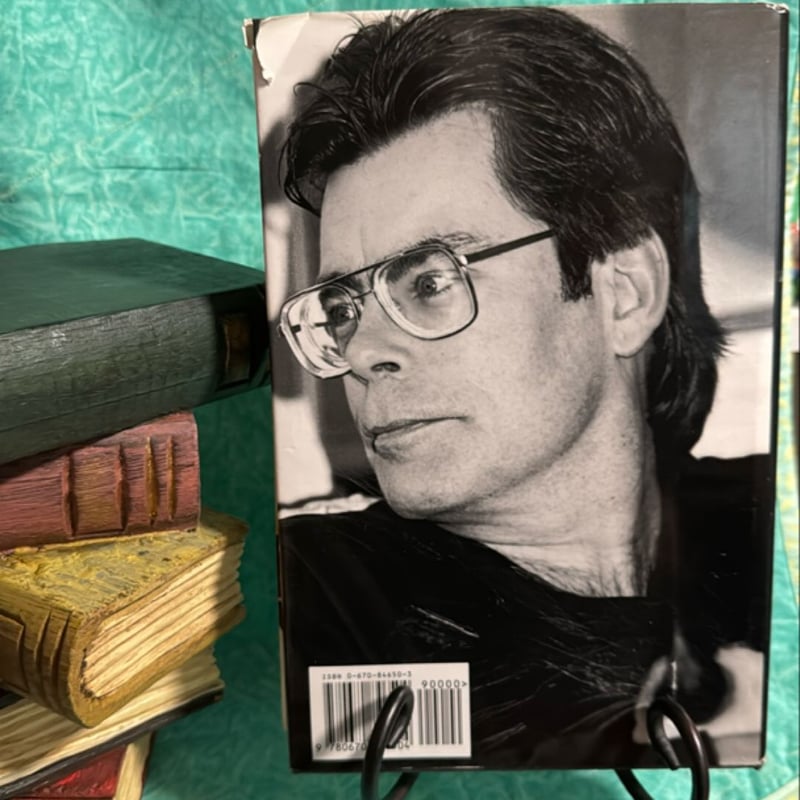 Gerald's Game by Stephen King