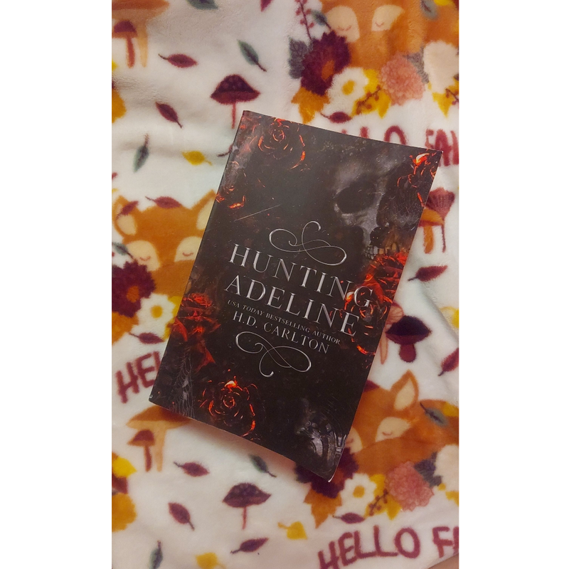 Hunting Adeline by H.D. Carlton, Paperback | Pangobooks