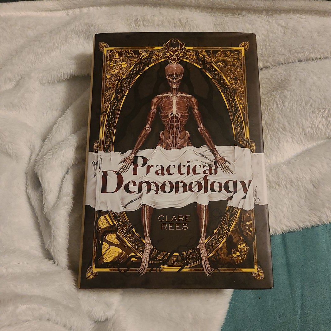Practical Demonology by Clare Rees