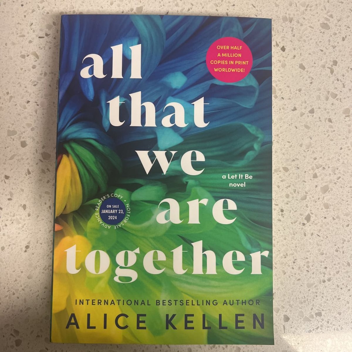 All That We Are Together by Alice Kellen , Paperback | Pangobooks
