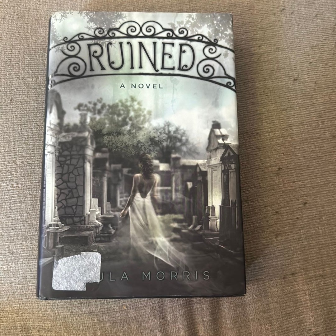 Ruined by Paula Morris, Hardcover | Pangobooks