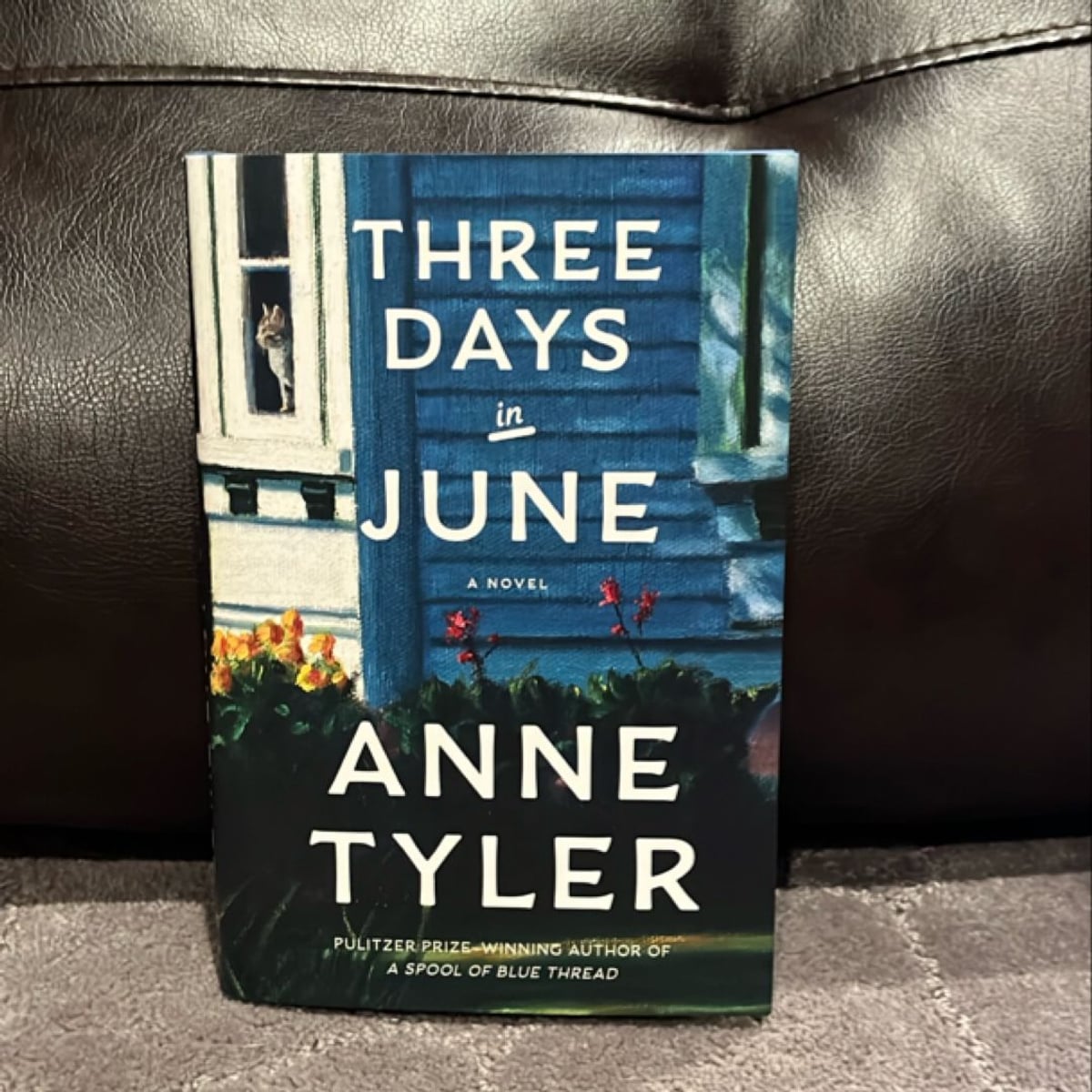 Three Days in June by Anne Tyler