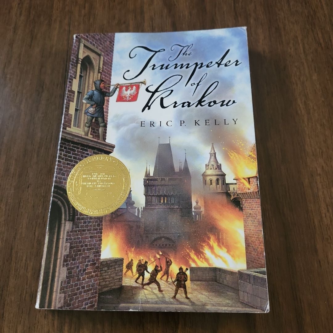 The Trumpeter of Krakow by Eric P. Kelly; Janina Domanska (Illustrator)