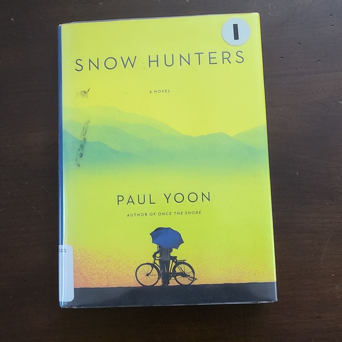 Snow Hunters by Paul Yoon