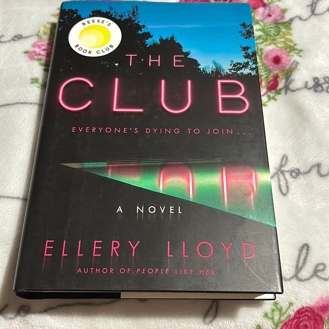 The Club by Ellery Lloyd