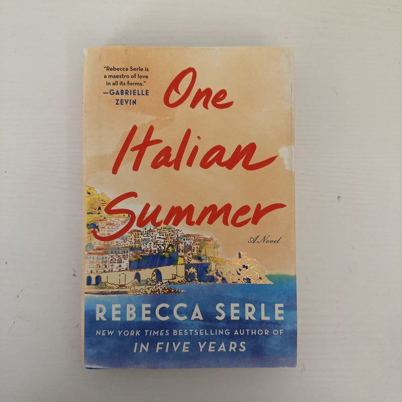 One Italian Summer