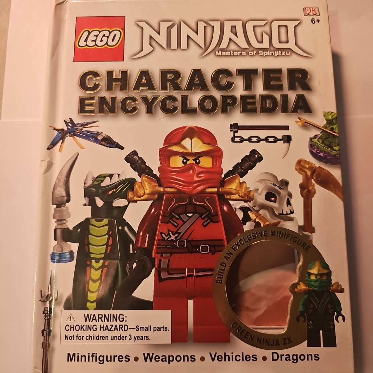 Character Encyclopedia by Dorling Kindersley Publishing Staff