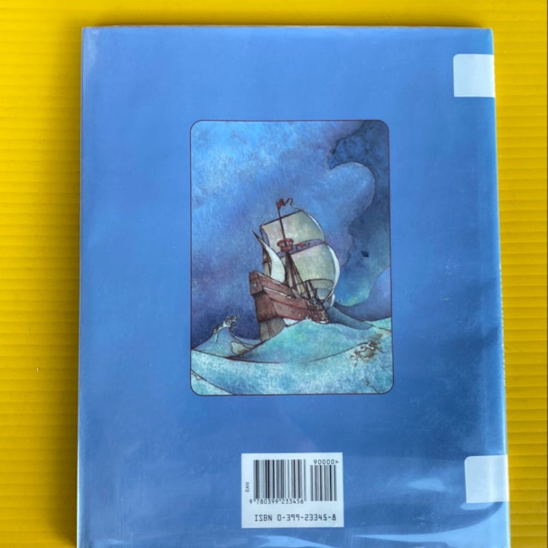 Tattered Sails by Verla Kay