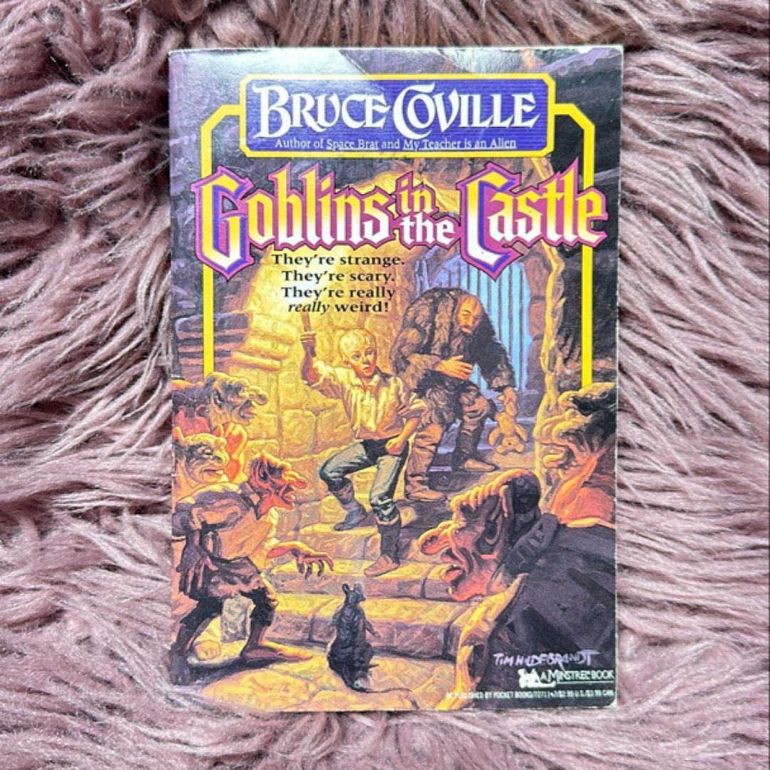 Goblins in the Castle by Bruce Coville