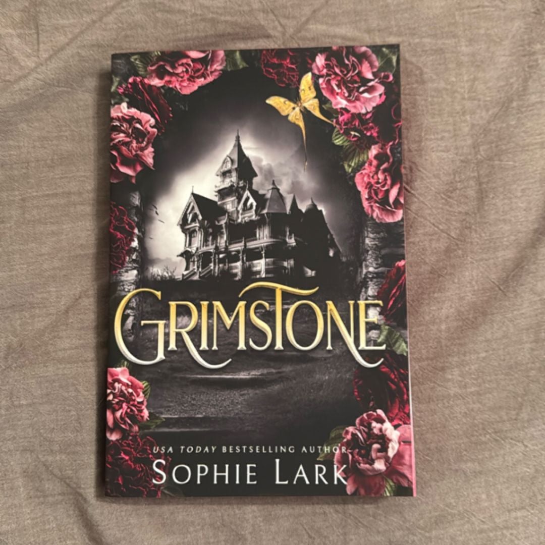 Grimstone by Sophie Lark