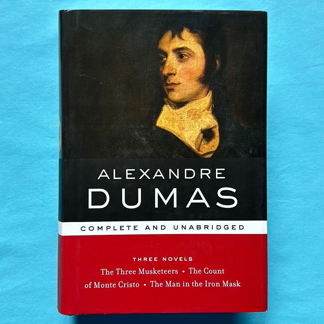 Three Novels by Alexandre. Dumas