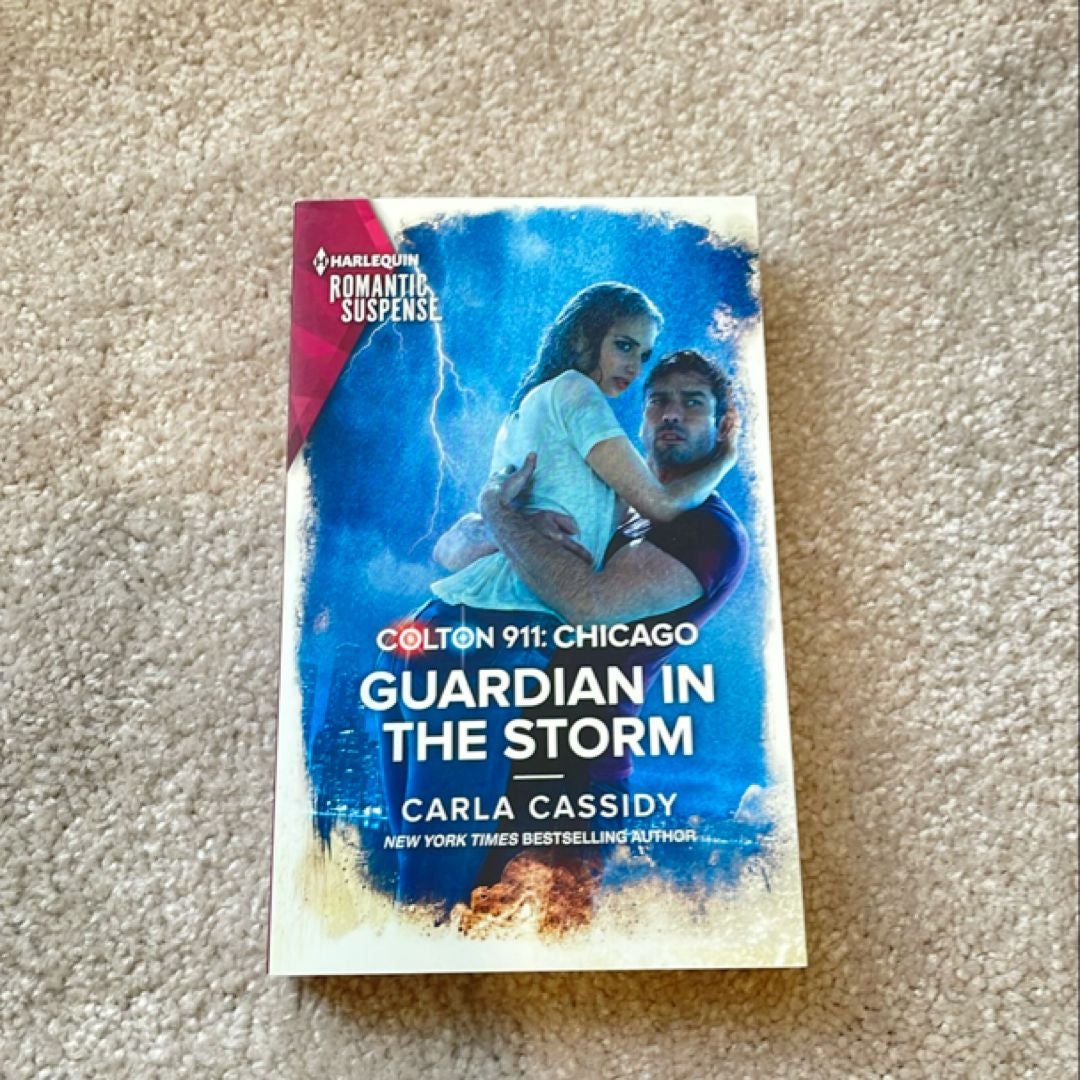 Colton 911: Guardian in the Storm by Carla Cassidy