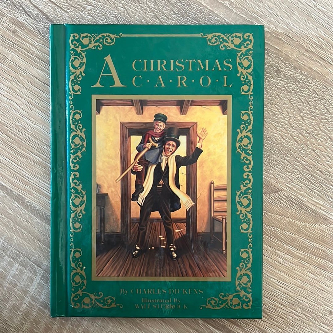 Charles Dickens' a Christmas Carol by Charles Dickens, Hardcover ...