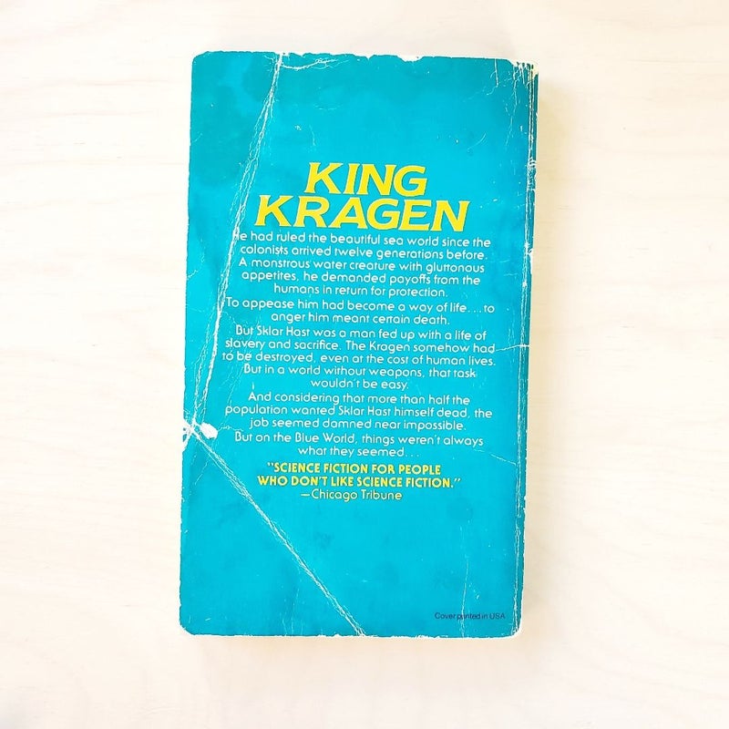 The Blue World by Jack Vance , Paperback | Pangobooks