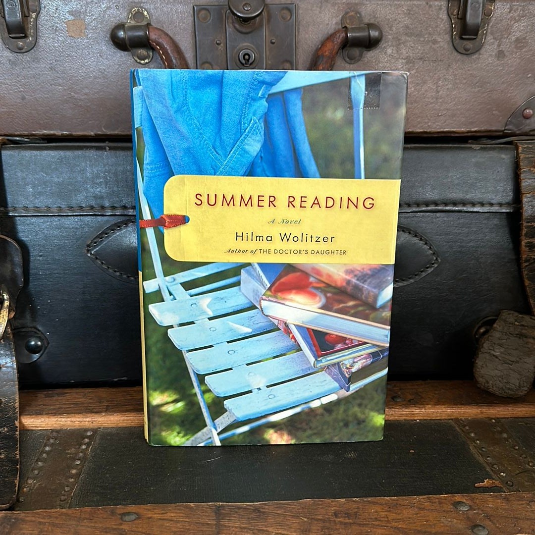 Summer Reading by Hilma Wolitzer