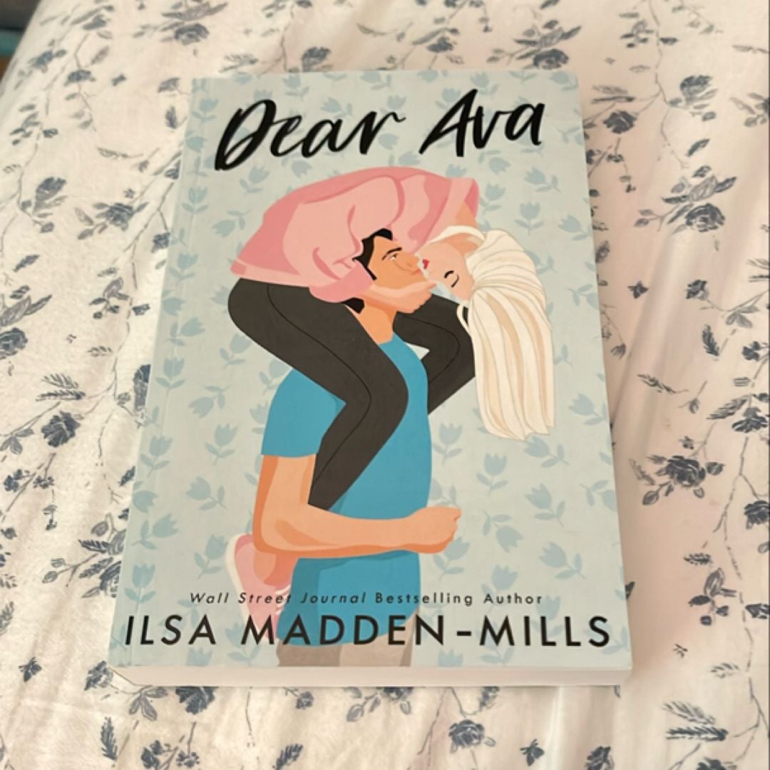 Dear Ava by Ilsa Madden-Mills, Paperback | Pangobooks