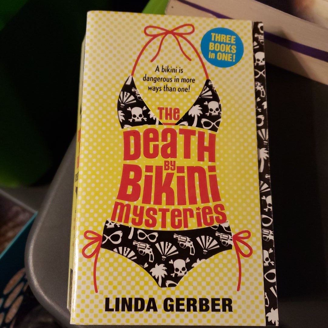 Bikini Mysteries by Linda Gerber