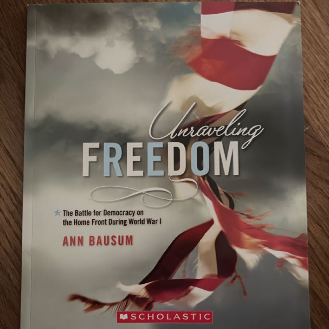 Unraveling Freedom by Ann Baus, Paperback | Pangobooks