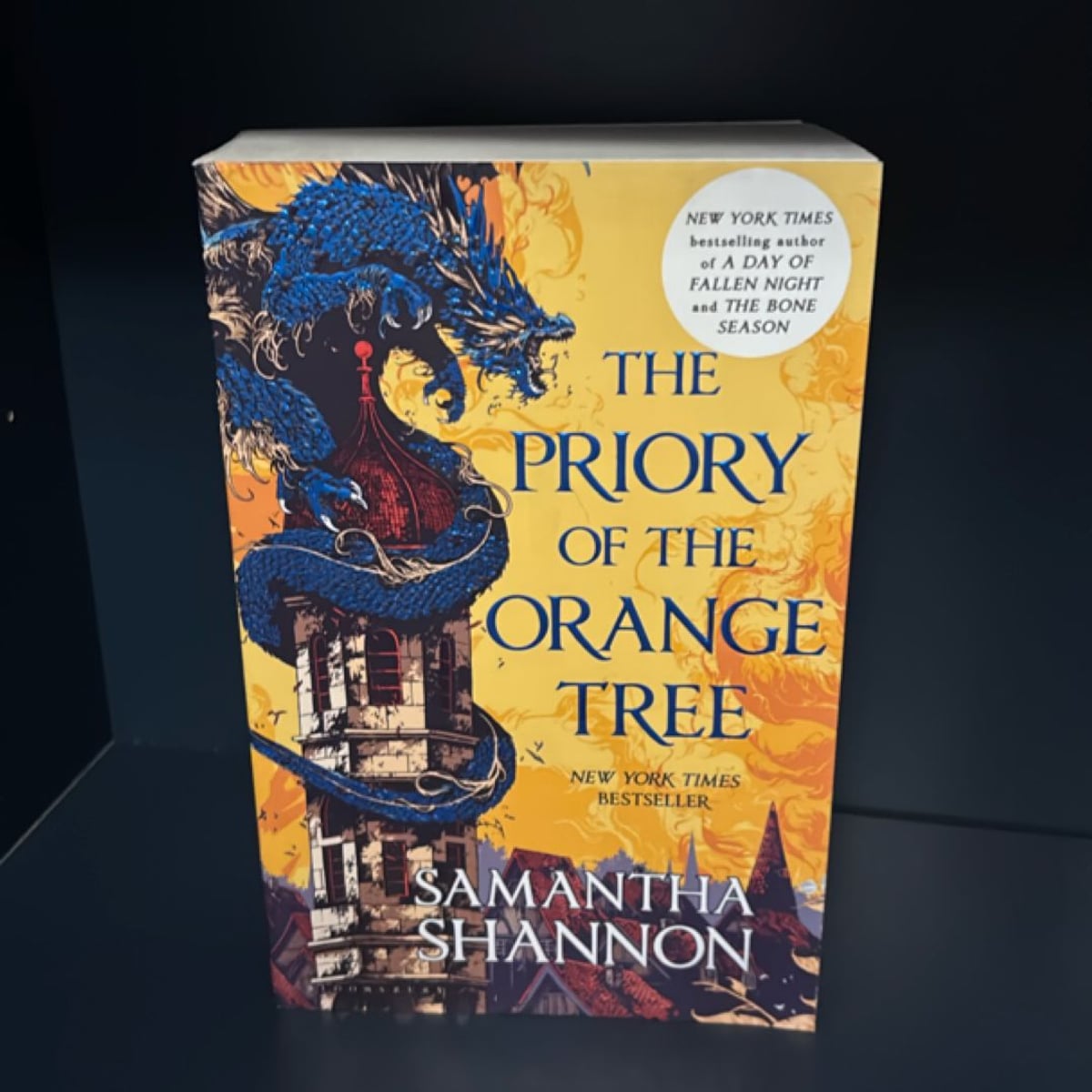 The Priory of the Orange Tree by Samantha Shannon, Paperback | Pangobooks