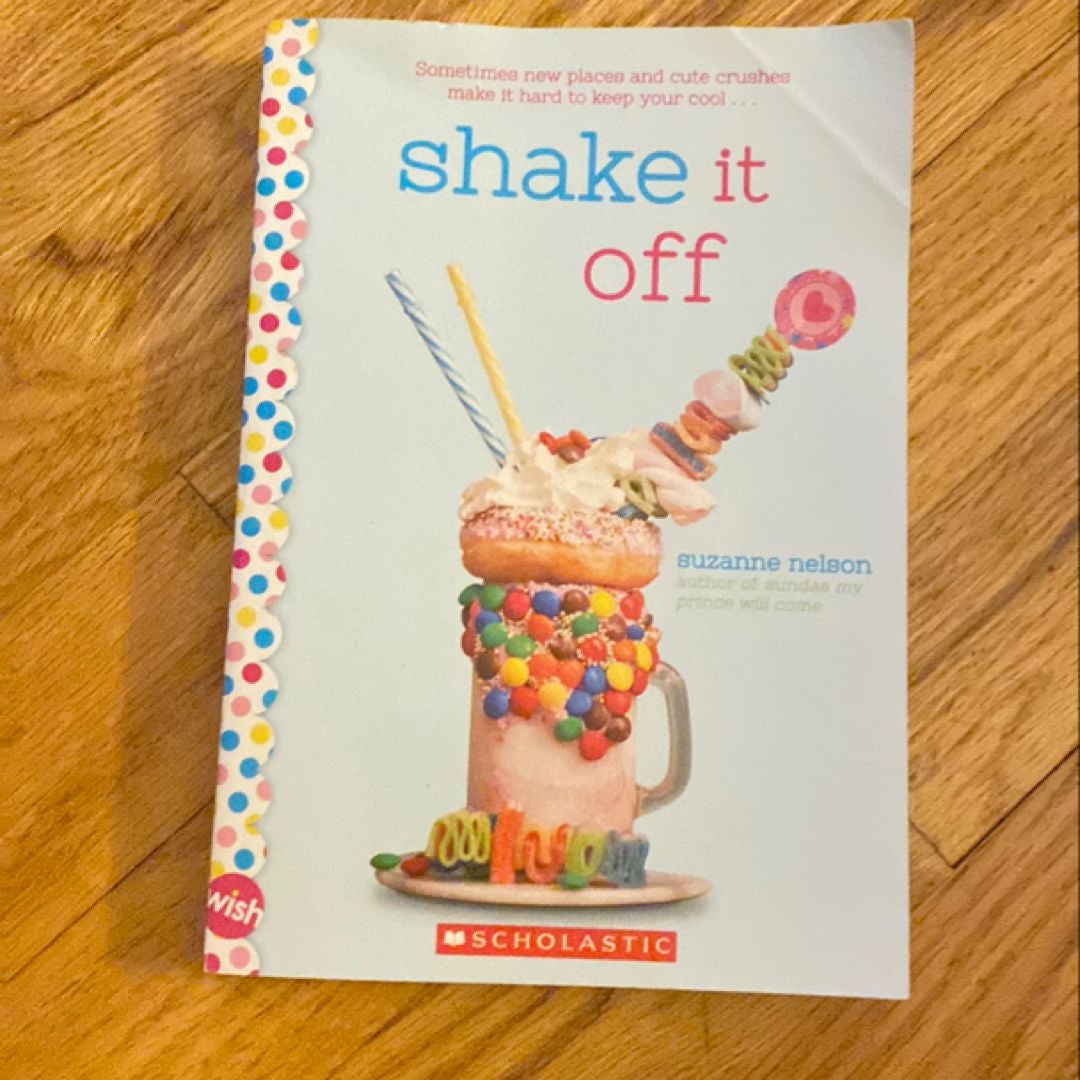 Shake It Off by Suzanne Nelson