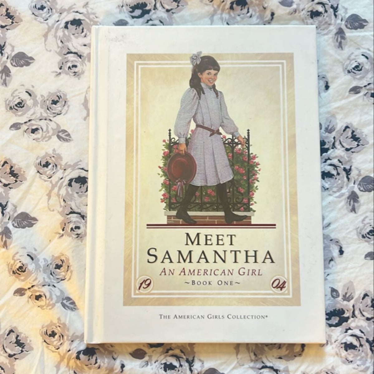 Meet Samantha by Susan S. Adler
