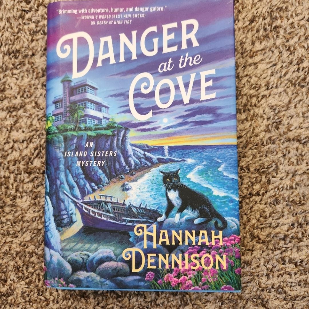 Danger at the Cove by Hannah Dennison